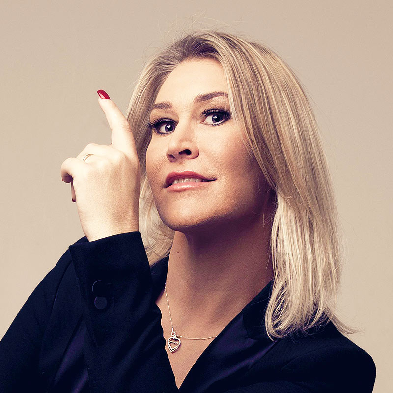 Jo O'Meara | S Club 7 | CelebAgents - Celebrity Management & PR