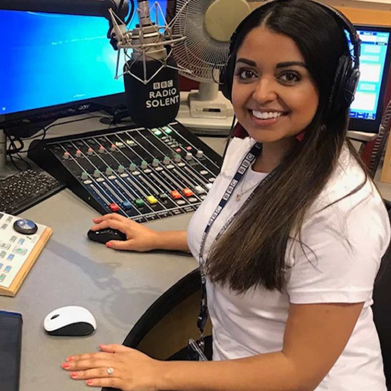 Aryana Neo | Radio & TV Presenter and Actress