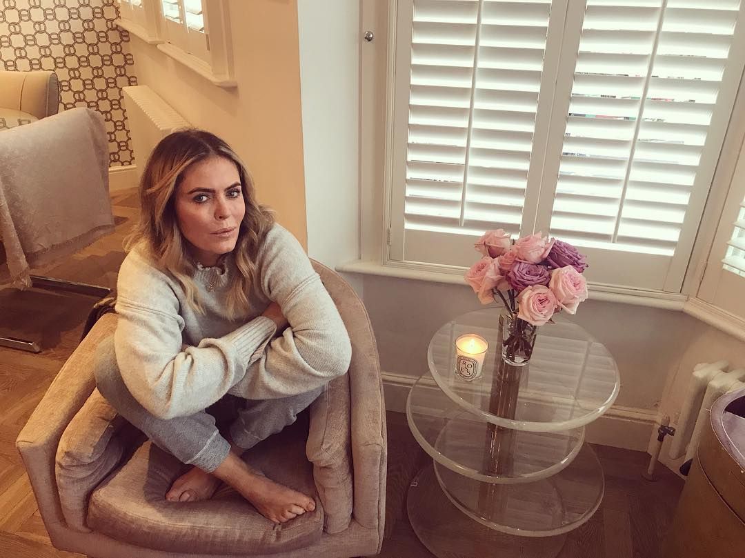 Patsy Kensit Talks Out About Her Menopause Symptoms