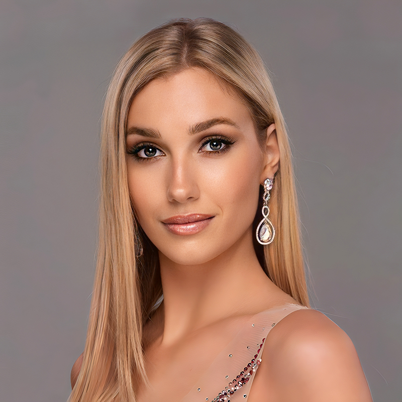 Emma Rose Collingridge (Presenter, Miss Universe Great Britain, Beauty ...