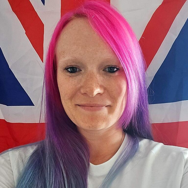 Jodie Grinham | Paralympic Gold Medalist & Trailblazer