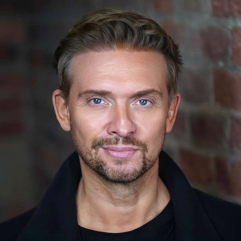 Scott Wright is an English actor, singer and musician